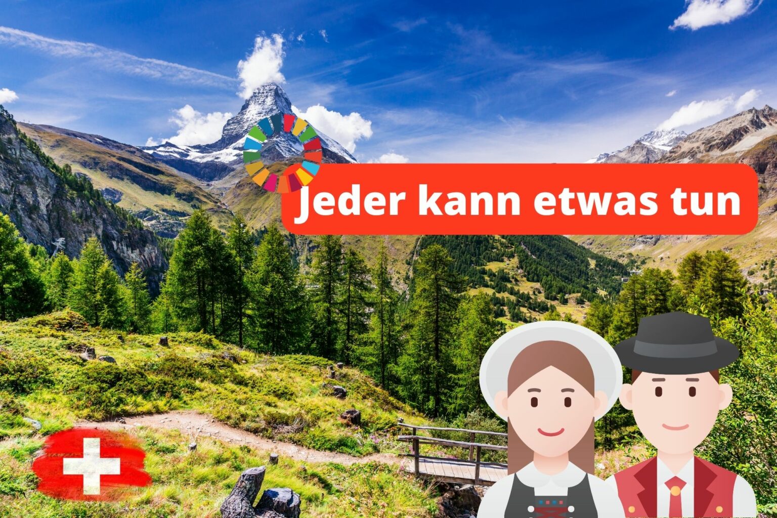 SDG Schweiz Agenda 2030: Was die 17 Nachhaltigkeitsziele allgemein ...